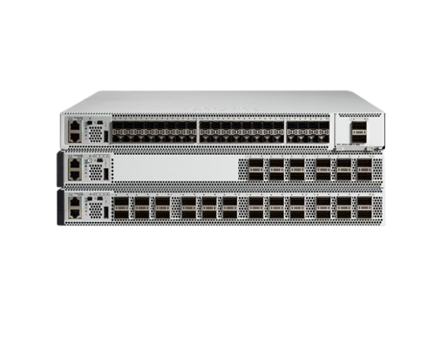 Cisco C9500 Series 12-port 40G Network Switch C9500-12Q-A