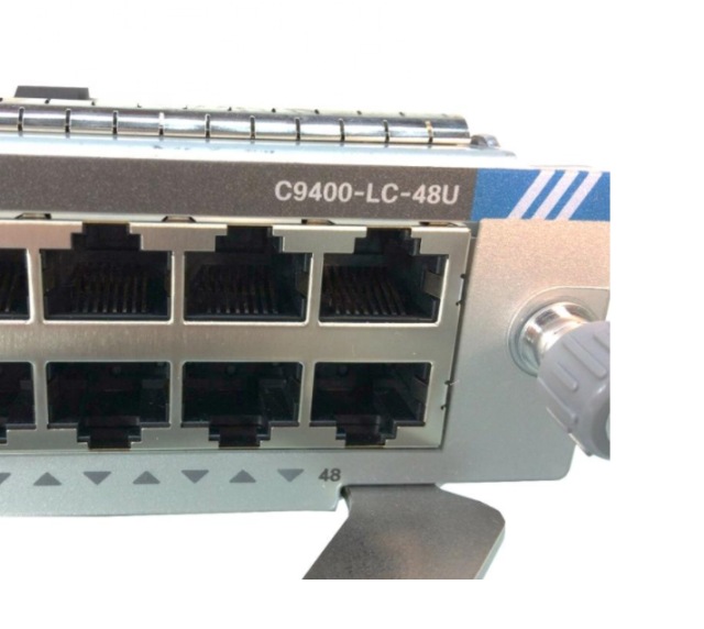 Cisco C9400-LC-48U Catalyst 9400 Series Modules Cards