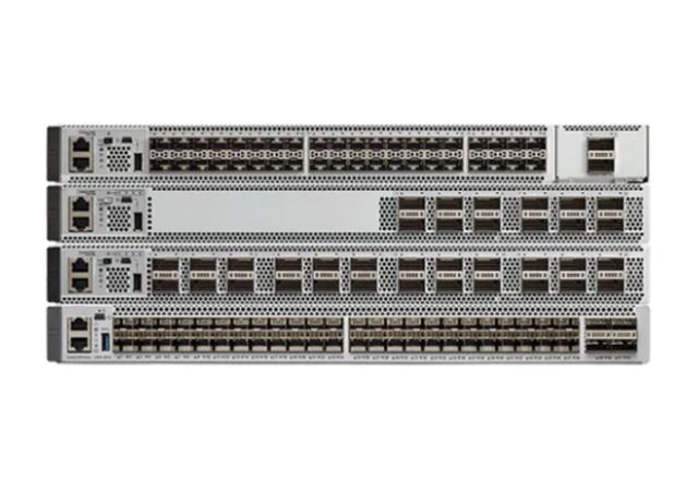 Cisco C9500 Series 12-port 40G Network Switch C9500-12Q-A