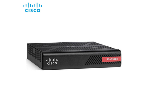 Cisco ASA 5500-X Series Firewall ASA5506-K9