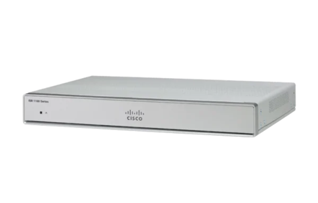 C1111-8PLTELA ISR 1100 8P Dual GE Router