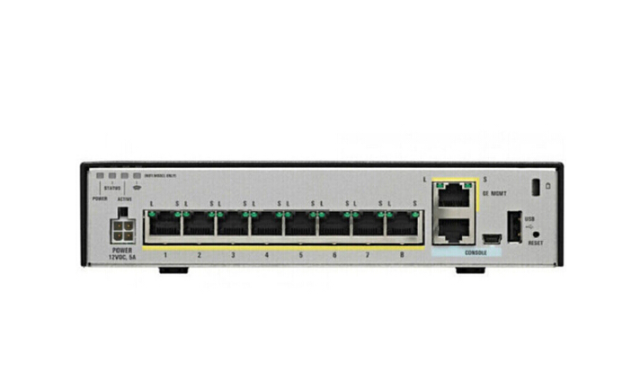 Cisco ASA 5500-X Series Firewall ASA5506-K9