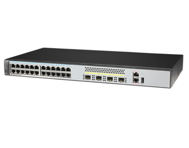 HUAWEI S5720 Series 24 Port Gigabit Ethernet Switch S5720S-28P-SI-AC
