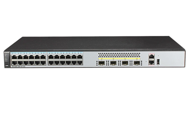 HUAWEI S5720 Series 24 Port Gigabit Ethernet Switch S5720S-28P-SI-AC