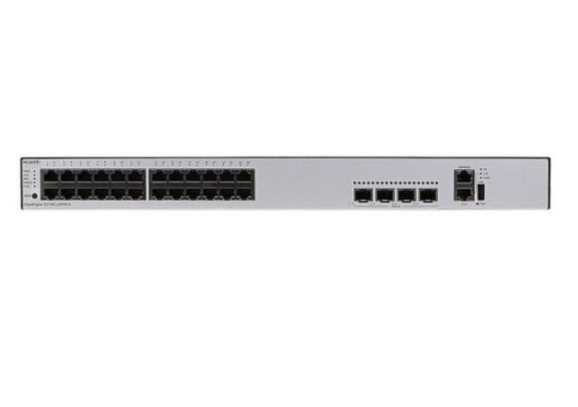 S5735S-L24P4S-A 24 ports POE Huawei access switch