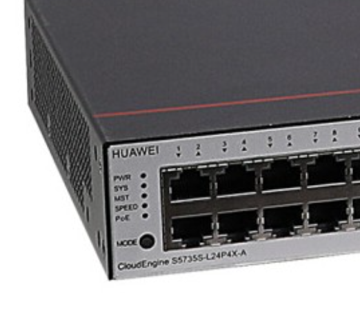 S5735S-L24P4S-A 24 ports POE Huawei access switch