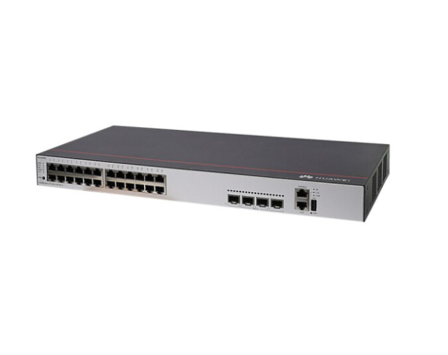 S5735S-L24P4S-A 24 ports POE Huawei access switch