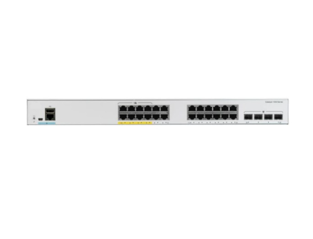 Cisco 1000 Series C1000-24P-4G-L