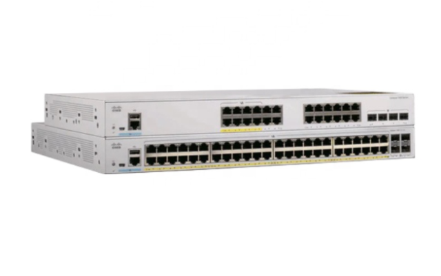Cisco C1000-24FP-4G-L Catalyst 1000 series switch