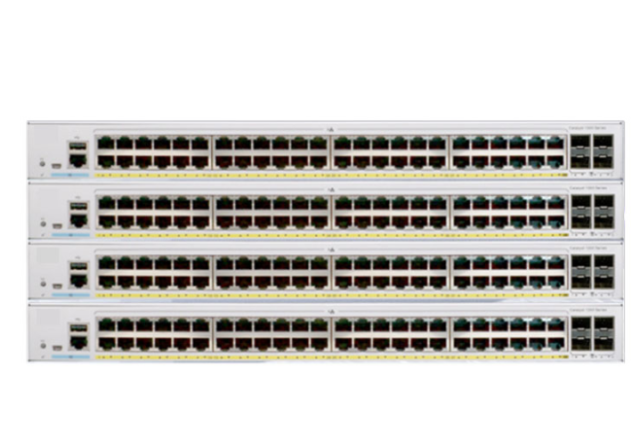 Cisco C1000-48FP-4G-L Cisco Catalyst 1000 Series Switch