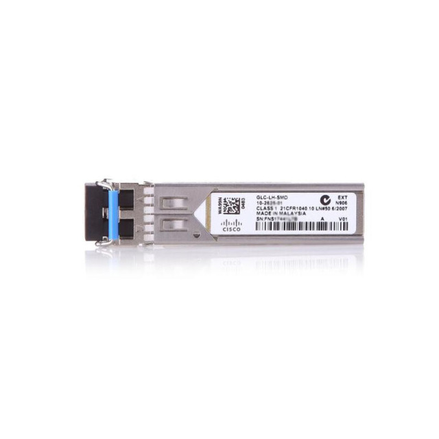 Cisco GLC-LH-SMD 1000BASE-LX/LH SFP transceiver module
