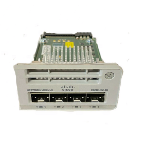 Buy Cisco C9200-NM-4G Module: Specs, Reviews, and Pricing