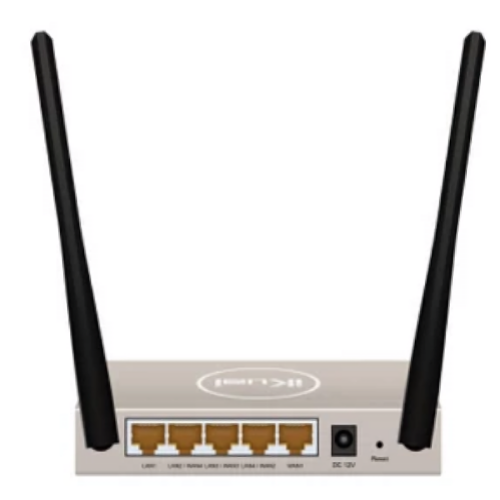 IKUAI IK-Q25 Dual Band WiFi Router IK-Q25