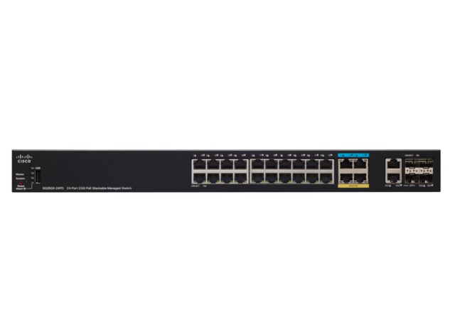 cisco sg350x 24p - cisco sg350x-24pd-k9-cn switch