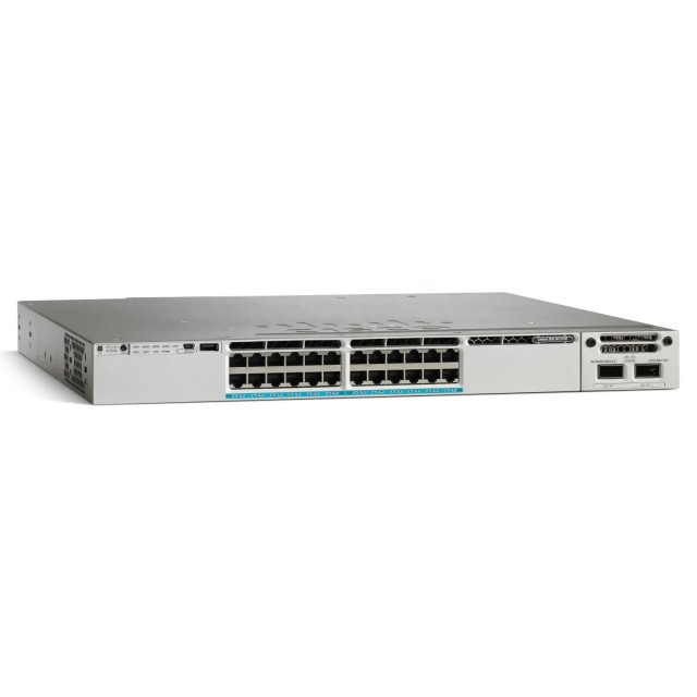 ws-c3850-24xuw-s - switch - cisco catalyst 3850 switch