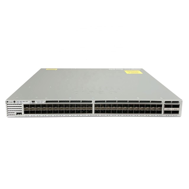 ws c3850 48xs f s - l3 managed switch - ws c3850 48xs s