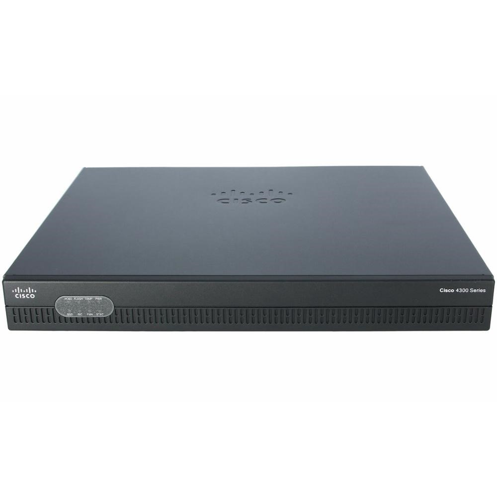 ISR4321-VSEC/K9 - Cisco Router |Cisco Router 4000 Series - Router