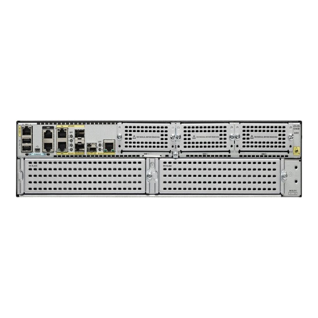ISR4351-VSEC/K9 - Cisco Router 4000 Series