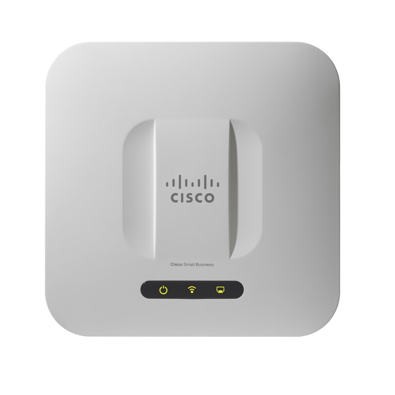 Cisco WAP561 Wireless-N Dual Radio Selectable Band Access Point
