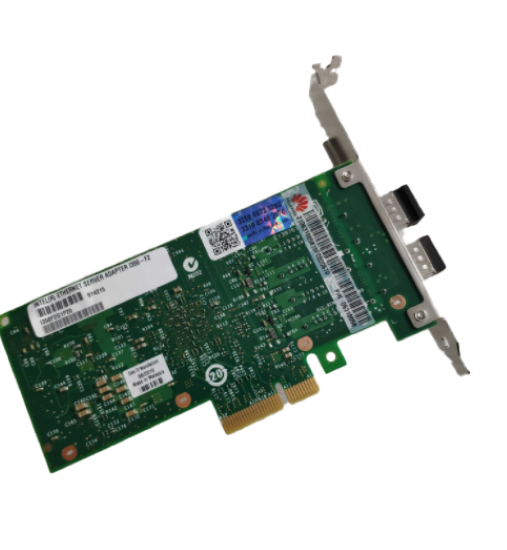 Huawei NRJPCIE99 - 1gb ethernet card - 100gb ethernet card
