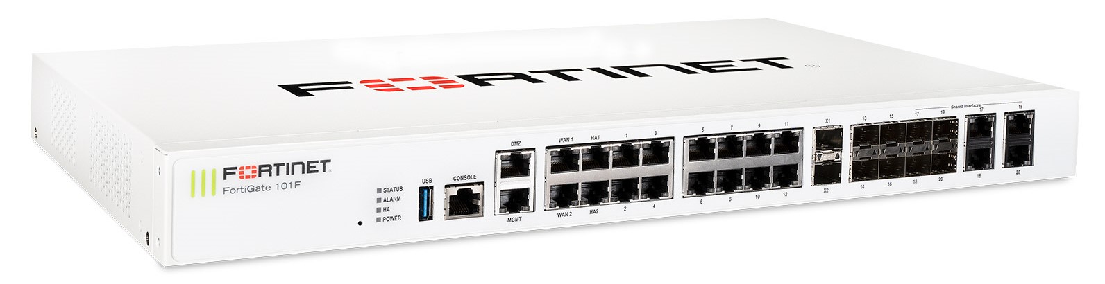 FG-101F FortiGate® 100F Series - fortigate 101f datasheet
