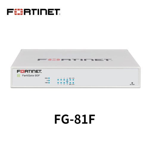 next generation firewall | fortigate 81f datasheet