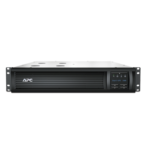 APC Smart-UPS SMT1000RMI2UC - Line Interactive, 1000VA, Rackmount 2U ...