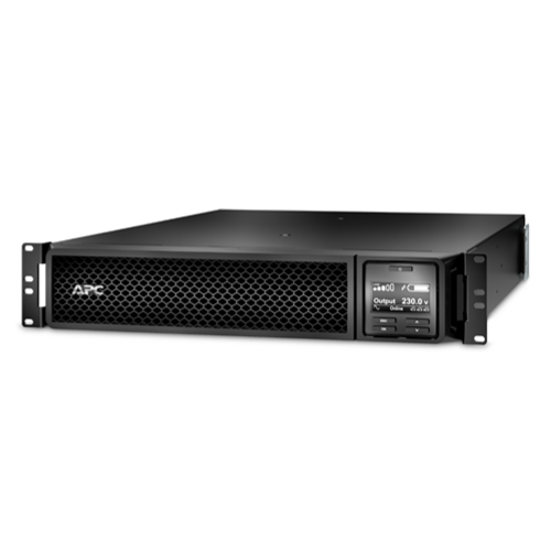 APC Smart-UPS SRT1000XLI - SRT 1000VA 230V Network equipment ...