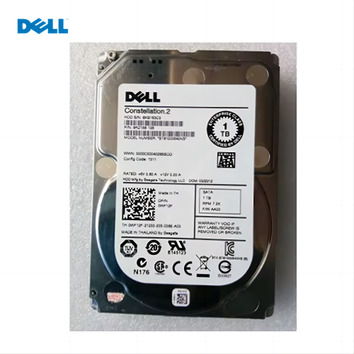 Dell ST91000640NS 1TB SATA HDD 7.2K - Fast & Reliable!