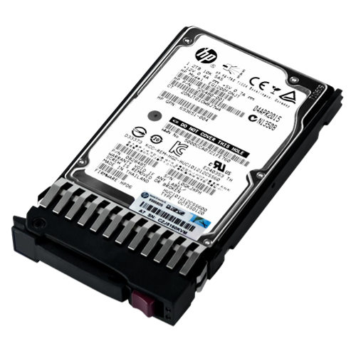 eg1200fdnjt hpe 1.2TB 10kRPM SAS HDD | High-Performance Storage