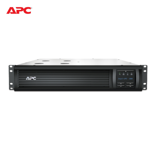 APC Smart-UPS SMT1000RM2UC - Line Interactive, 1000VA, Rackmount 2U ...