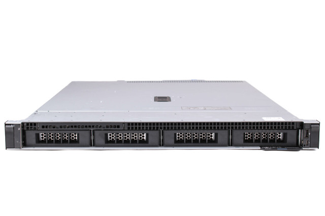 Dell PowerEdge R240 1-Way 1U 4-Bay 3.5-inch 14th Generation Rack Server