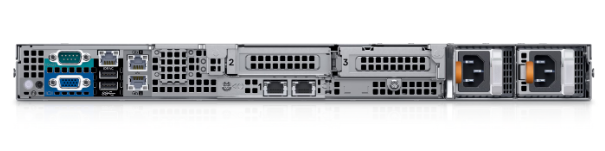 Dell PowerEdge R440 2-Way 1U 4-Bay 3.5-inch 14th Generation Rack Server