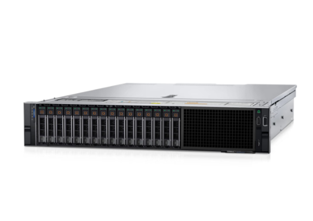 Dell PowerEdge R750xs 2-Way 2U 8-Bay 3.5-inch 15th Generation Rack Server
