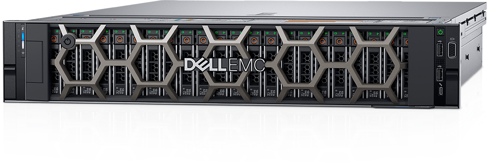 Dell PowerEdge R740 2-Way 2U 8-Bay 3.5-inch 14th Generation Rack Server