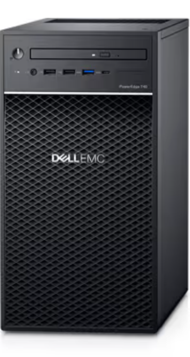 Dell PowerEdge T40 1-Way 4U Mini Tower 3-Bay 3.5-inch 14th Generation ...