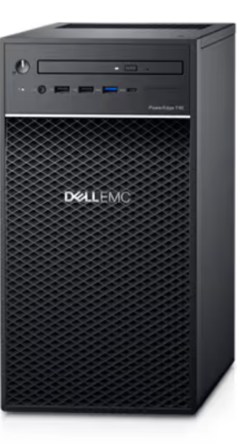 Dell PowerEdge T40 1-Way 4U Mini Tower 3-Bay 3.5-inch 14th Generation ...