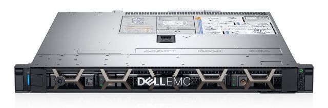 [ORDER BASIS] Dell PowerEdge R340 1-Way 1U 4-Bay 3.5-inch 14th ...