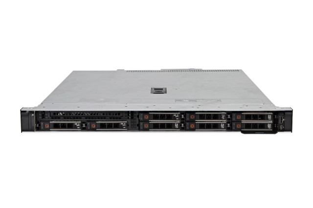 [ORDER BASIS] Dell PowerEdge R340 1-Way 1U 4-Bay 3.5-inch 14th ...