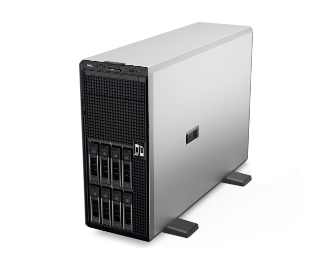 [ORDER BASIS] Dell PowerEdge T550 2-Way 5U 8-Bay 3.5-inch 15th ...