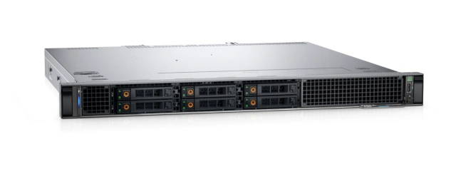 [ORDER BASIS] Dell PowerEdge R260 1-Way 1U 2-Bay 3.5-inch 16th ...