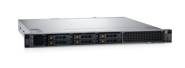 [ORDER BASIS] Dell PowerEdge R260 1-Way 1U 2-Bay 3.5-inch 16th ...