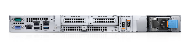[ORDER BASIS] Dell PowerEdge R260 1-Way 1U 6-Bay 2.5-inch 16th ...