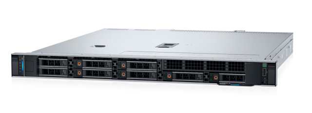 [ORDER BASIS] Dell PowerEdge R360 1-Way 1U 4-Bay 3.5-inch 16th ...