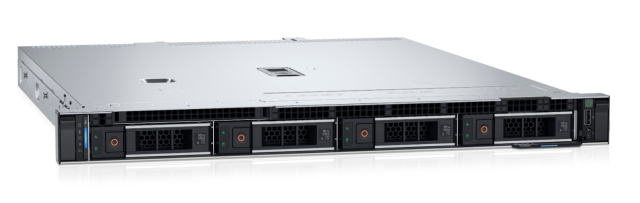 [ORDER BASIS] Dell PowerEdge R360 1-Way 1U 4-Bay 3.5-inch 16th ...