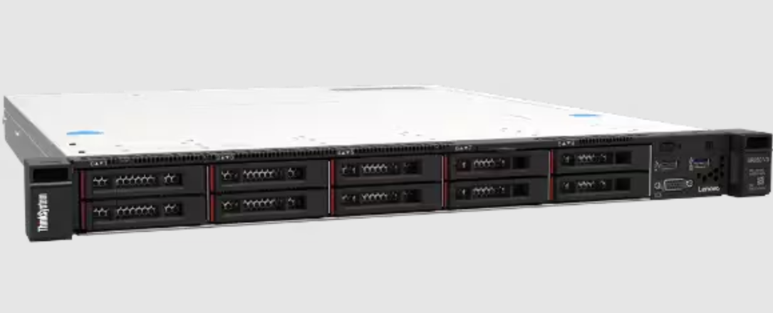 [ORDER BASIS] Lenovo ThinkSystem SR250 V3 Rack Server 1-Way 1U 4-Bay 3. ...