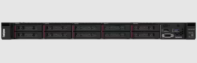[ORDER BASIS] Lenovo ThinkSystem SR250 V3 Rack Server 1-Way 1U 4-Bay 3. ...