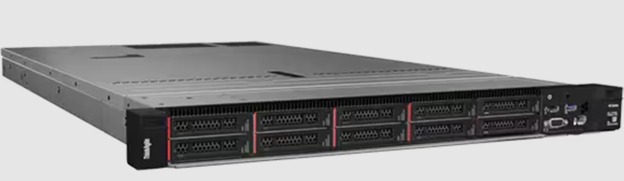 [ORDER BASIS] Lenovo ThinkSystem SR645 Rack Server 2-Way 1U 4-Bay 3.5-inch