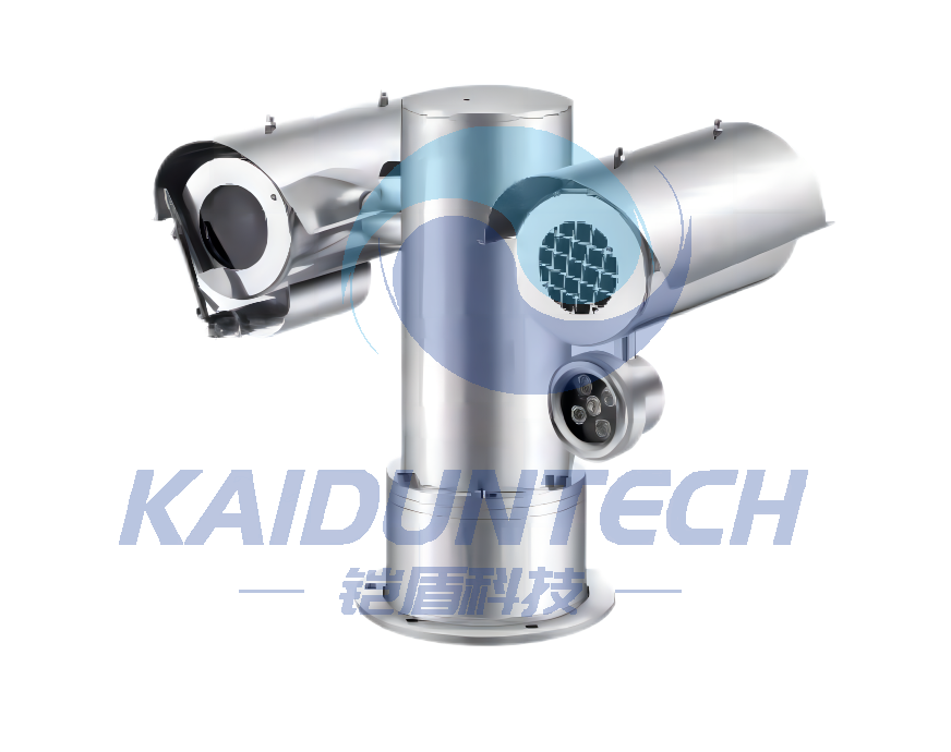 2mp 44x explosion proof anti corrosion ptz thermal camera