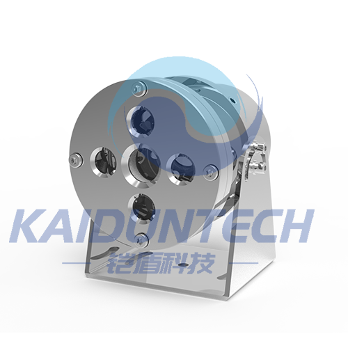 4MP Explosion Proof Anti-Corrosion IR Fixed IP Camera